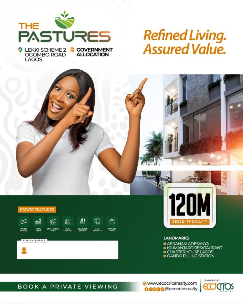The Pastures - Ecocribs Realty